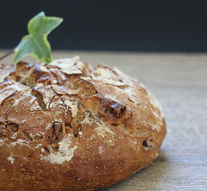 Les pains - Fréderic LALOS - Meilleur Ouvrier de France Boulanger