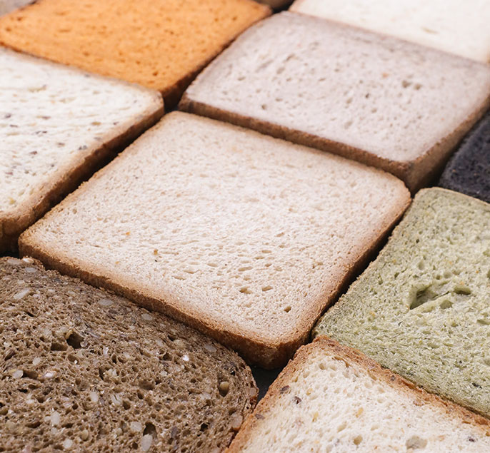 Les buns et pains de mie - Fréderic LALOS - Meilleur Ouvrier de France ...